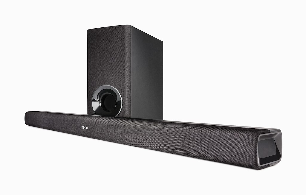 DENON DHT-S316 Black soundbar sa subvuferom