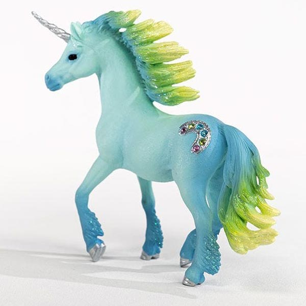 Schleich Bayala Jednorog Marshmallow pastuv 70722