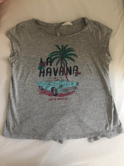 Havana majica