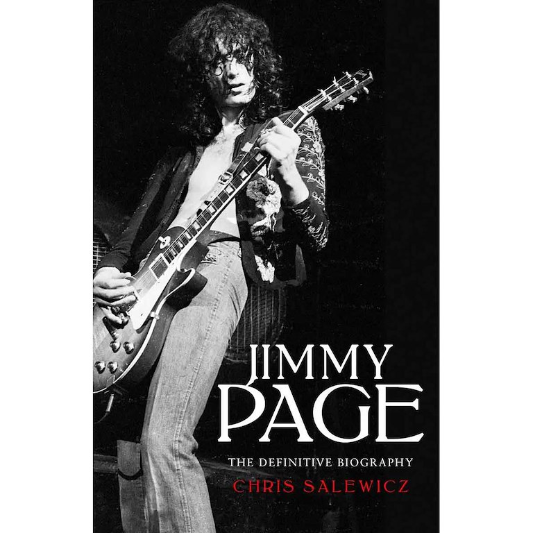 JIMMY PAGE