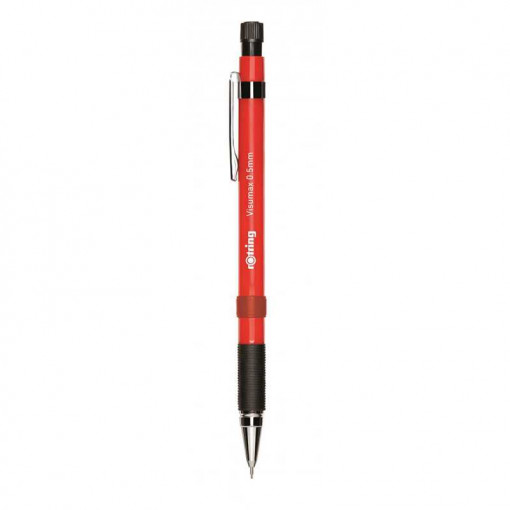 ROTRING VISUMAX PO 0.5 crvena