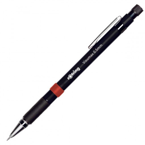 ROTRING VISUMAX PO 0.5 crna