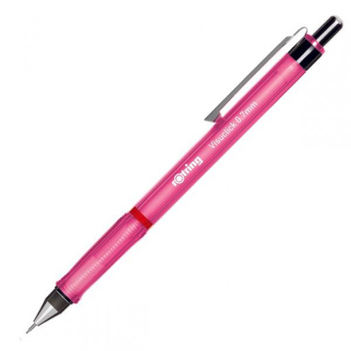 ROTRING VISUCLICK PO 0.7 FLUO pink