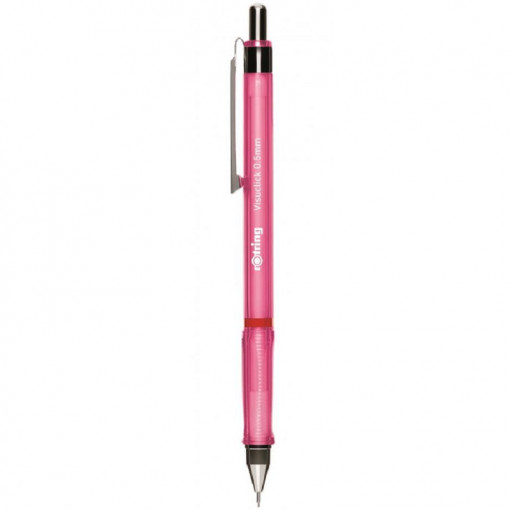 ROTRING VISUCLICK PO 0.5 FLUO pink