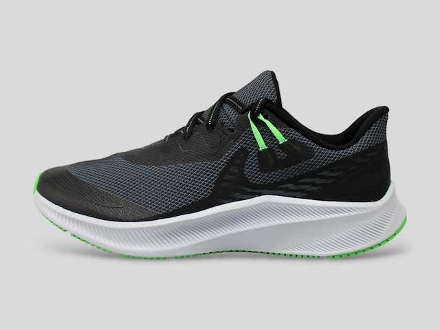 Nike Quest 3 Shield nepromočive muške patike SPORTLINE