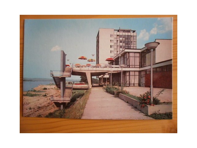 KLADOVO - Hotel  ` ĐERDAP `