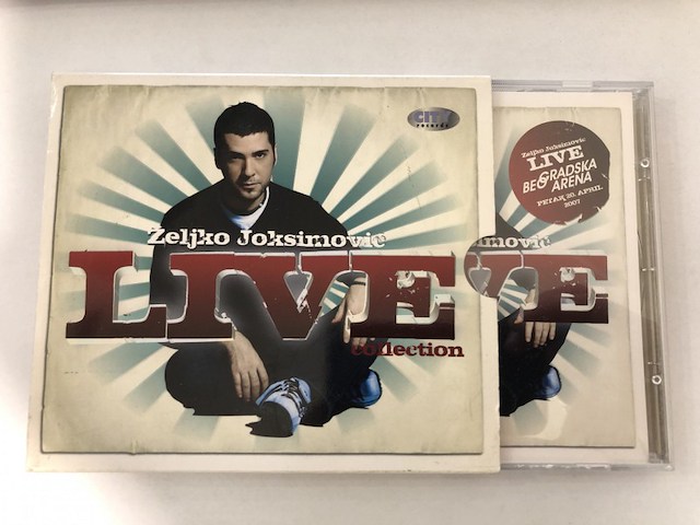 Željko Joksimović - Live Collection