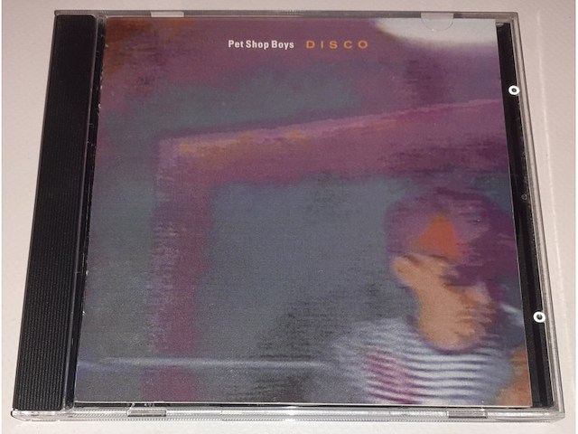 Pet Shop Boys - Disco