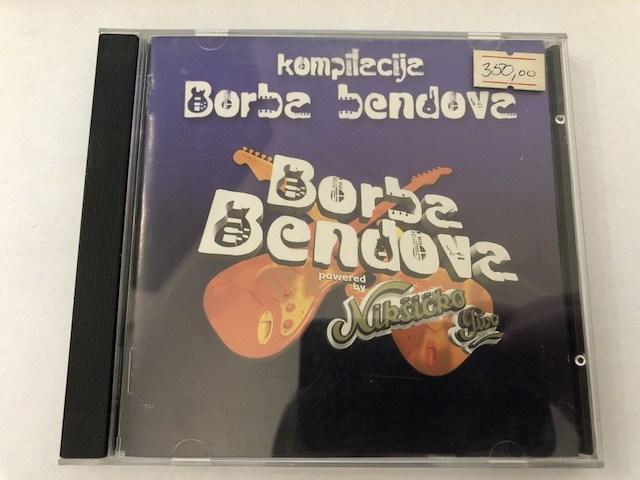 Various – Borba Bendova