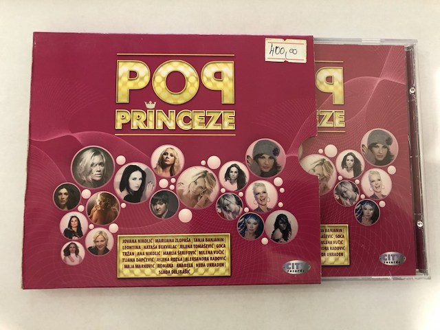 Pop Princeze 2