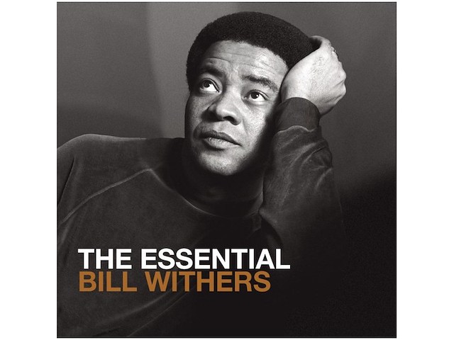 Bill Withers-The essential(2cd)