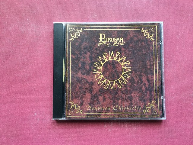 Purusam - DAYBREAK CHRoNiCLES   1997