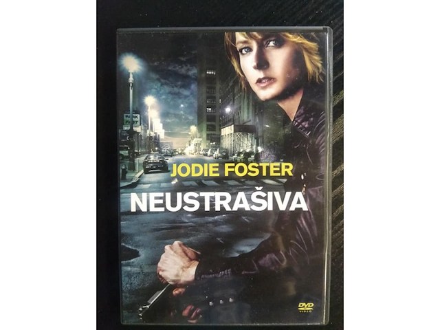 Neustrašiva / Dzodi Foster, Nil Dzordan