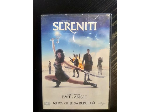 Sereniti / Serenity