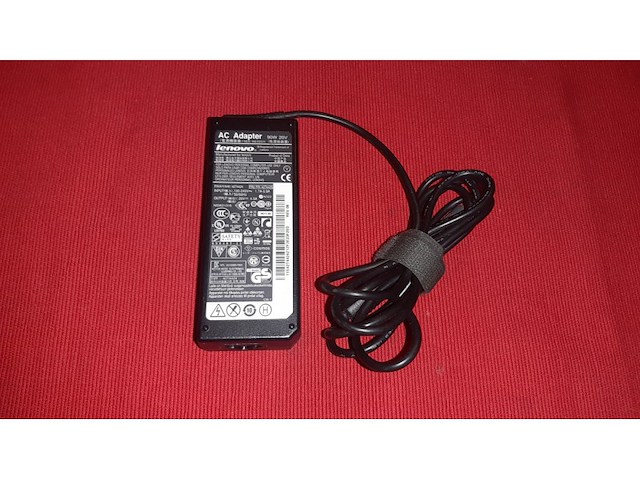 Original Lenovo adapter za laptop 90W sa iglicom