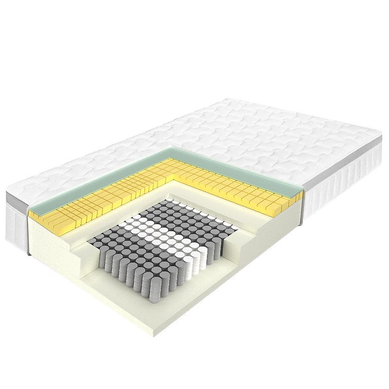 Dušek Hybrid Spring 500 120x200