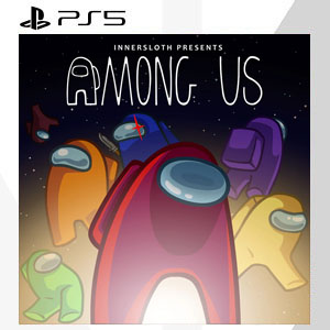 Among Us PS4 PS5