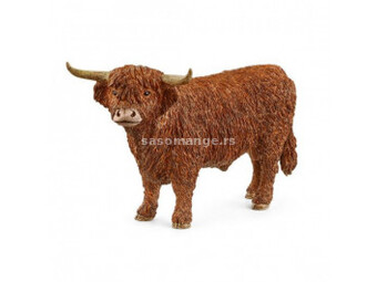 SCHLEICH Highland bik 13919