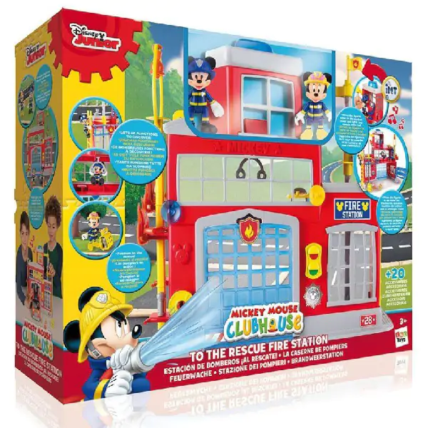 DISNEY Mickey Mouse Vatrogasna stanica