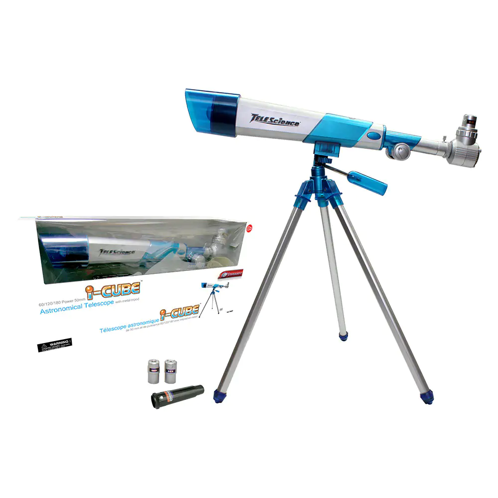 Astronomski teleskop za decu 50mm Eastcolight