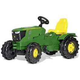 Rolly dečiji traktor na pedale Farm J.D. 6210R