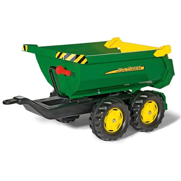 Rolly prikolica halfpipe John Deere