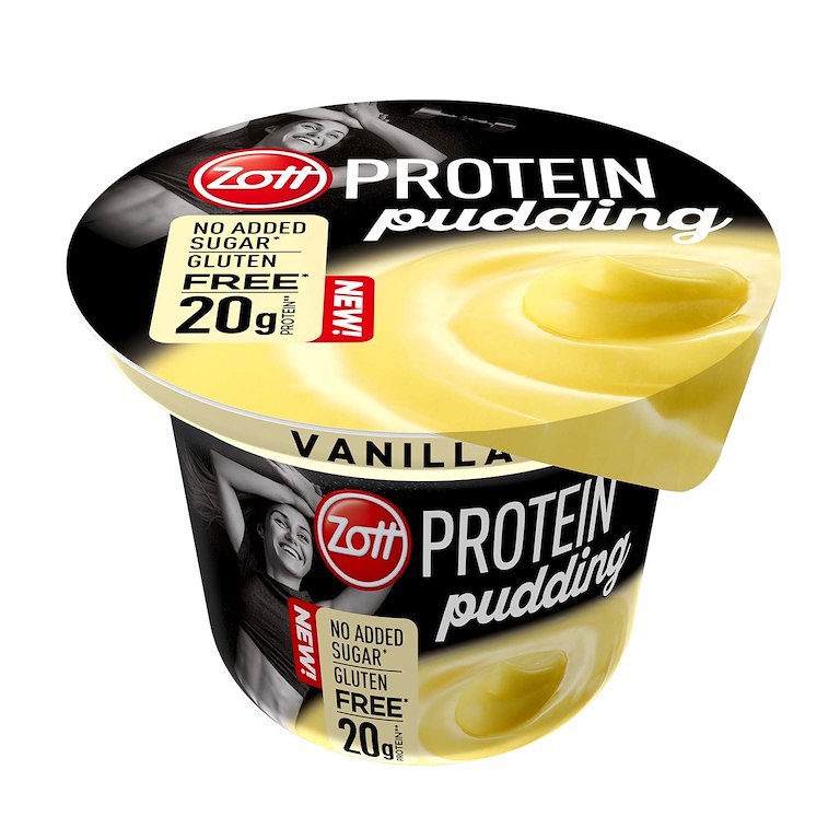 Zott proteinski puding vanila 200g