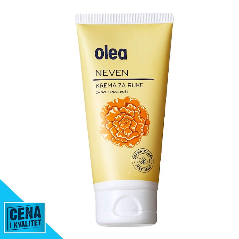 Olea krema za ruke neven 75ml olea