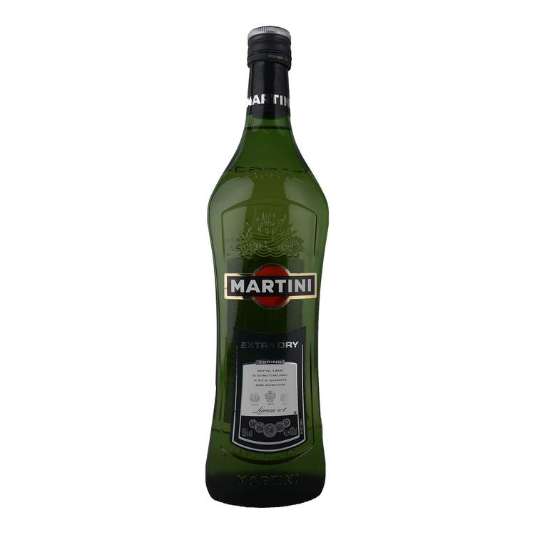 Martini Extra Dry Vermouth-aromatizovano belo vino tipa vermut 1l