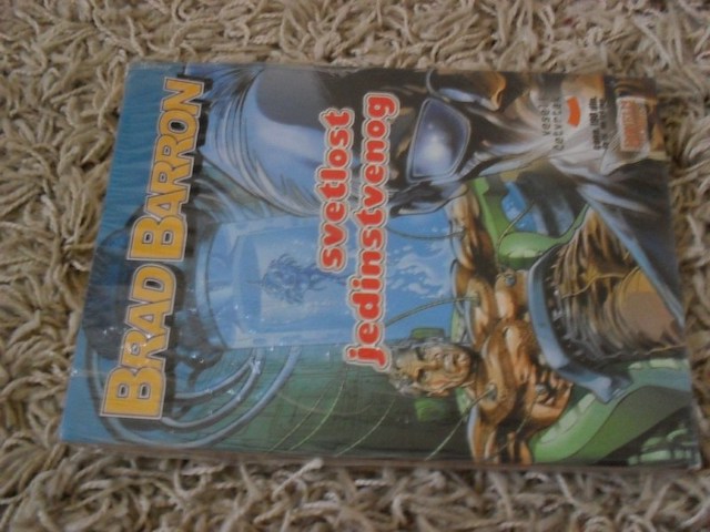 Brad Barron - Svetlost jedinstvenog