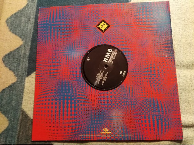RMB - Experience The Remixes