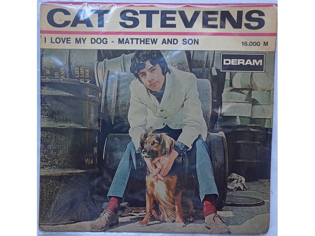 CAT  STEVENS  - MATTHEW  AND  SON