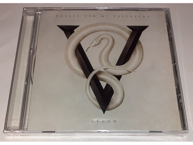 Bullet For My Valentine – Venom