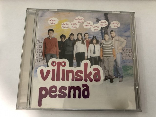 Vilinska Pesma