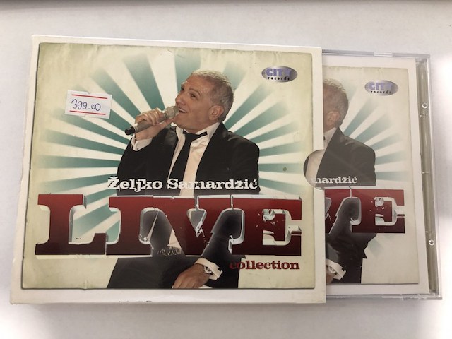 Željko Samardžić ‎– Live Collection