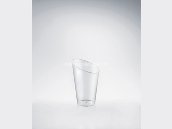 Plastična Čaša BAMBOO - 75ml - pakovanje 24kom