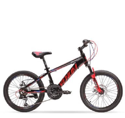 Bicikl Venum 20″ Red Chily