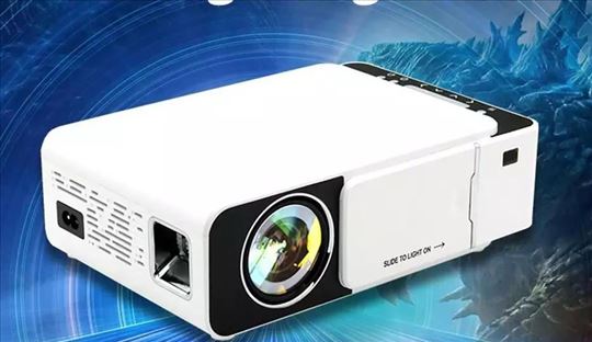 Led projektor T5 1080P HD Smart Projektor 2600 lum