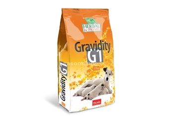 Premil hrana za pse HERBAL Gravidity G-1 12kg