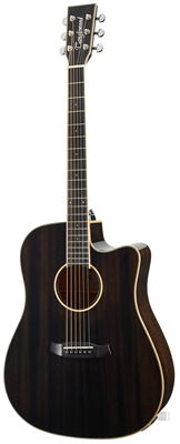 Tanglewood TW5 BS elektro-akustična gitara