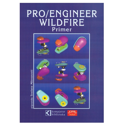 Pro/engineer wildfire - primer, PTC