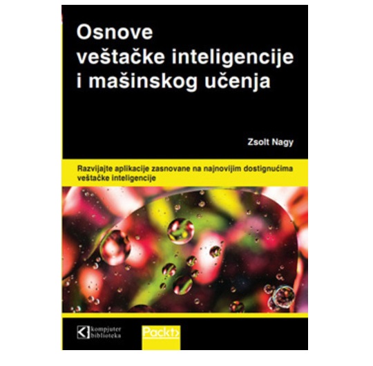 Osnove veštačke inteligencije i mašinskog učenja, Zsolt Nagy