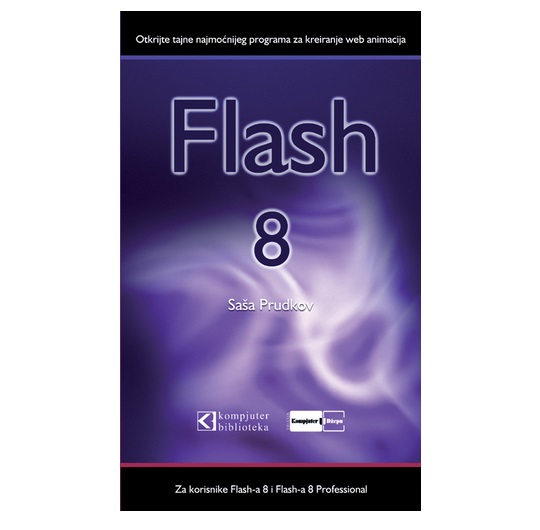 Flash 8, Saša Prudkov