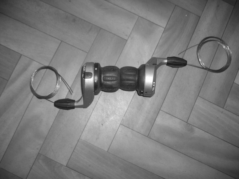 Sram sifteri 5.0 3x9 brzina