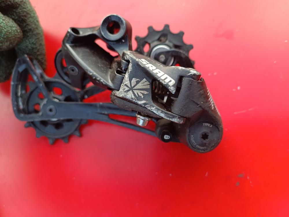 Sram NX Eagle 12s zadnji menjac