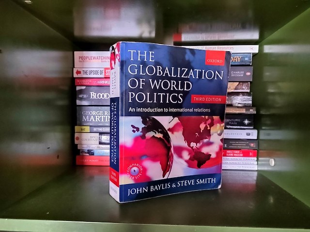 The Globalization of World Politics: An Introduction to