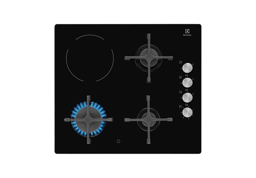 ELECTROLUX EGE6182NOK kombinovana ploča staklokeramika/plin