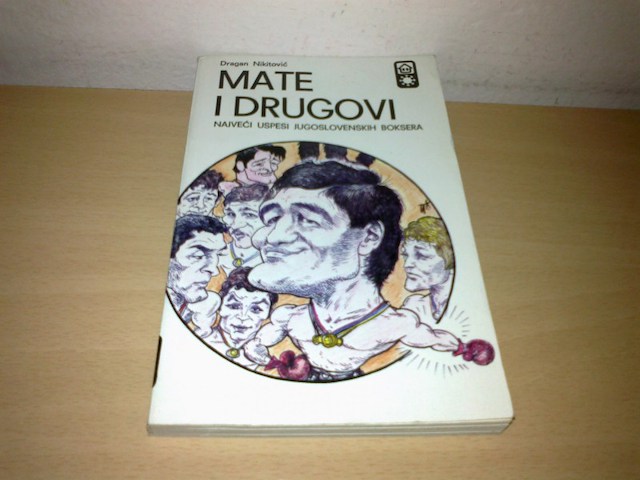 Dragan Nikitović-MATE I DRUGOVI
