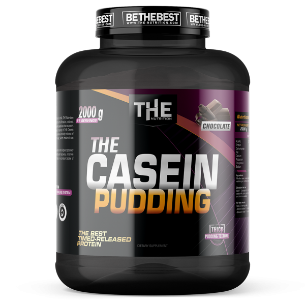 Casein (Micelarni Kazein) 2000G - THE NUTRITION