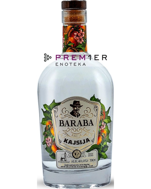 Baraba Kajsija 0.70l